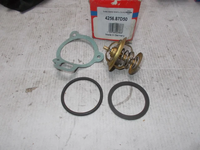 THERMOSTAT EAU VOLKSWAGEN Golf Gti Cabriolet 16V Corrado 16V X ...