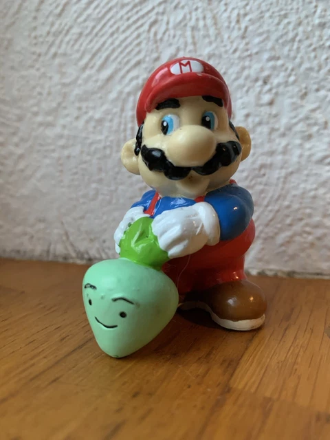 SUPER MARIO BROS. Nintendo Applause of America PVC Official 1989 Figure ...