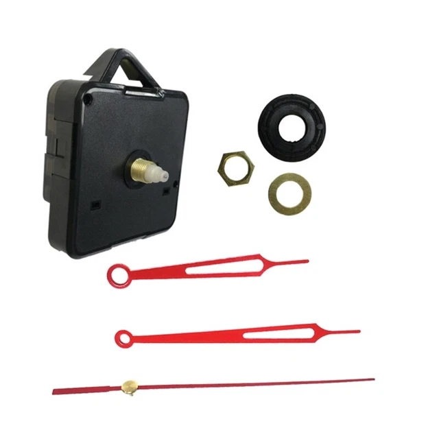 CLOCK MOVEMENT CLOCK Repairs Long-Shaft Clock Movement $15.65 - PicClick AU