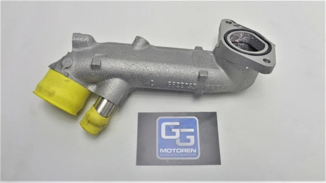 GENUINE MERCEDES-BENZ SPRINTER OM642 coolant pipe pipe pipe A6422000756 ...