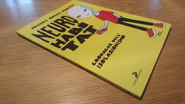 NEURO HABITAT - Miguel Angel Martin - 1a ed. Coniglio Editore 2008 EUR ...
