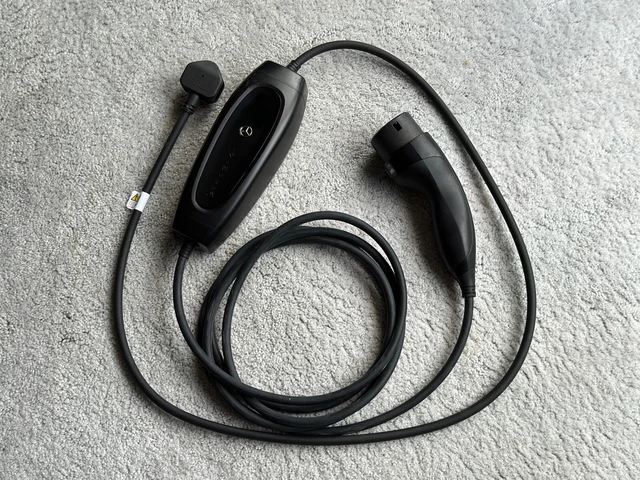 GENUINE MERCEDES EV PHEV Type Home Charging Cable Charger A250e C300e ...