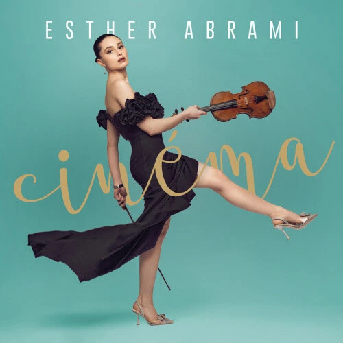 ESTHER ABRAMI: CINÉMA by Esther Abrami [VINYL] £33.50 - PicClick UK