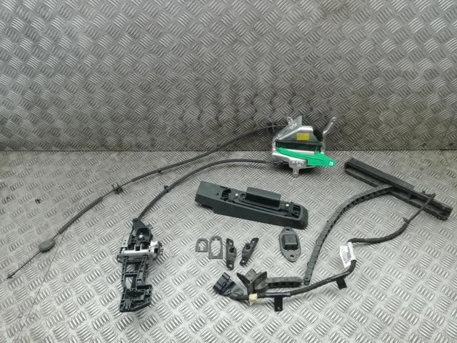 FORD TRANSIT CONNECT Sliding Door Lock Rear Right Dt11-V264A00-Hj Mk2 ...