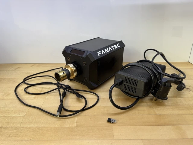FANATEC DD1 PODIUM Direct Drive Wheel Base With Torque Key £531.98 ...
