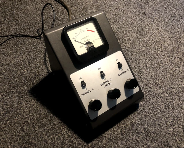 RARE BELL & Howell Mixer Unit 1960s Passive Mixer, Vintage £126.54 ...