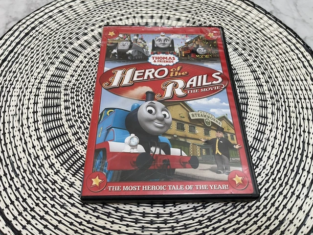 THOMAS & FRIENDS: Hero of the Rails (DVD) Martin T. Sherman David Bedella £13.54 - PicClick UK