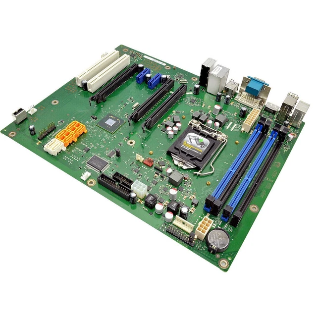 CARTE MÈRE FUJITSU D3167-A11 GS3 Socle 1155 H2 DDR3 Celsius W520 D3167 EUR 69,00 - PicClick FR