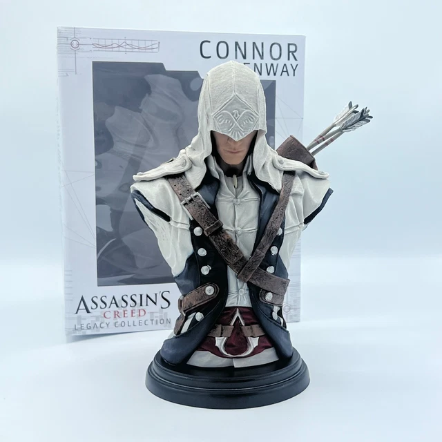 CONNOR KENWAY LEGACY Collection - Assassins Creed UbiCollectibles EUR ...