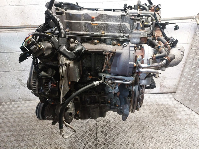 HONDA CRV MK4 2.2 I-Dtec Complete Diesel Engine N22B4 £899.99 - PicClick UK