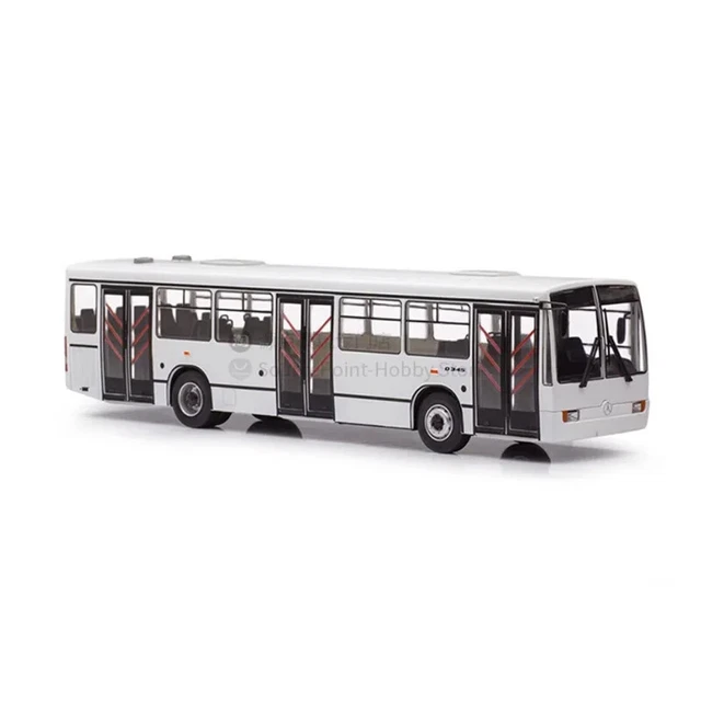 1:43 SCALE DIECAST Mercedes Benz O345 Bus Model EUR 157,19 - PicClick FR