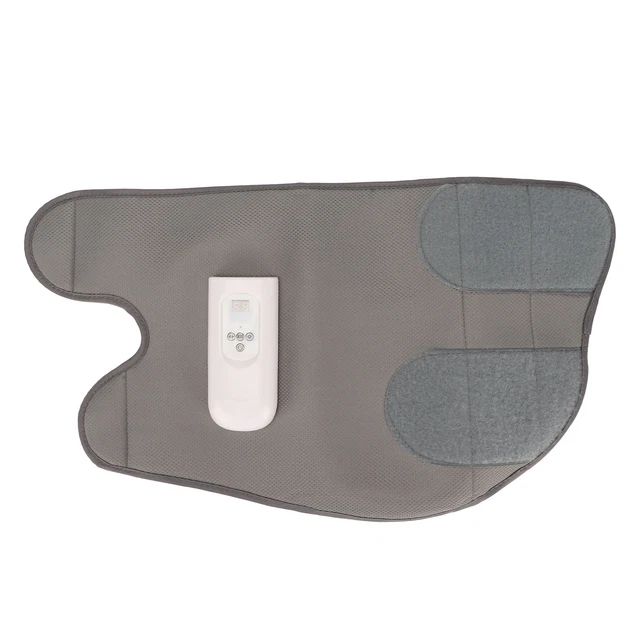 LEG MASSAGER 3 Temperature Gears Hot Compress Vibration Gas Pressure ...