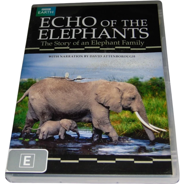 ECHO OF THE Elephants (DVD) KD $6.85 - PicClick AU