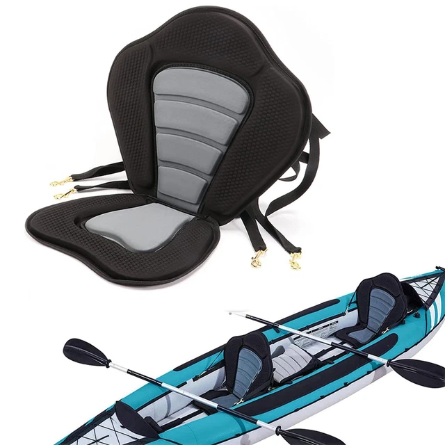 SUP-BOARD KAJAK SITZ für Stand Up Paddle Boards Kajak-Sitz Seat Lehne ...