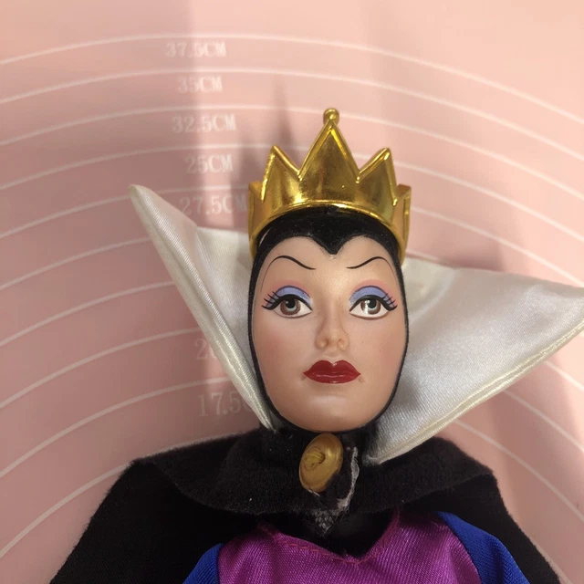 MATTEL DISNEY CLASSIC Collection Evil Queen Doll 1999 £19.99 - PicClick UK