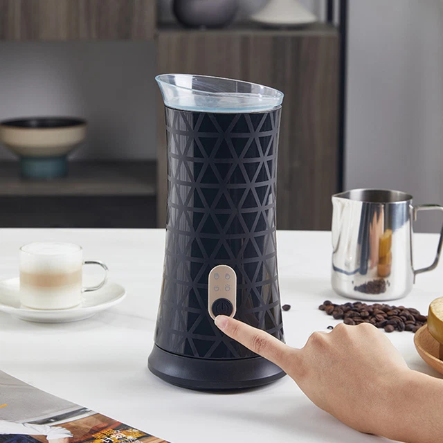 LATTE ICED COFFEE Machine Milk Frothing Device Milk Frother Steamer for ...