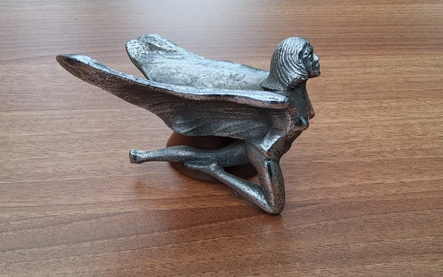 VINTAGE HUMBER GODDESS car mascot £69.00 - PicClick UK