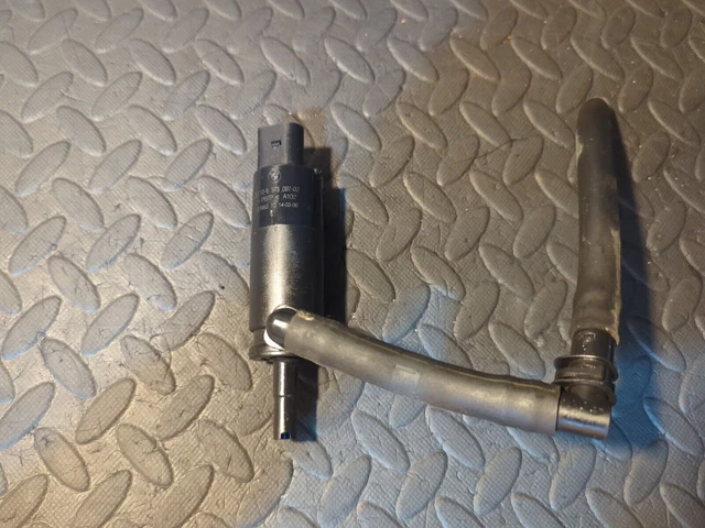 BMW E92 M3 3 Series Headlight Washer Pump 6973097#A24 £9.00 - PicClick UK