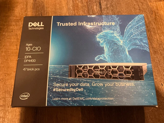 DELL EMC POWEREDGE Server Lego Brick Set -Collectable Toy - Never ...