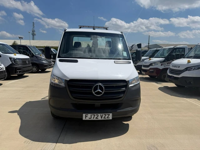 MERCEDES SPRINTER 2.0 Diesel 315Cdi Manual Recovery Truck Car ...