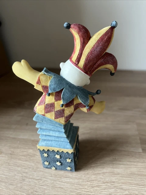 MAMAS & PAPAS Rhymetime Rascals Jack in the Box Hand Painted Nursery ...