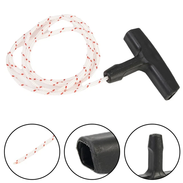 HEAVY DUTY RECOIL Starter Handle with 4 5mm Rope for TS360 TS400 TS410 ...