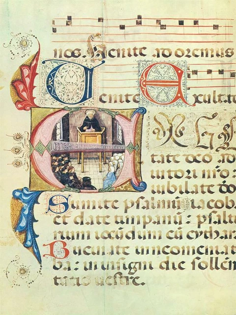 CORALI MINIATI DI Santa Maria Di Castello Aa.vv. Comune Di Genova 1976 ...