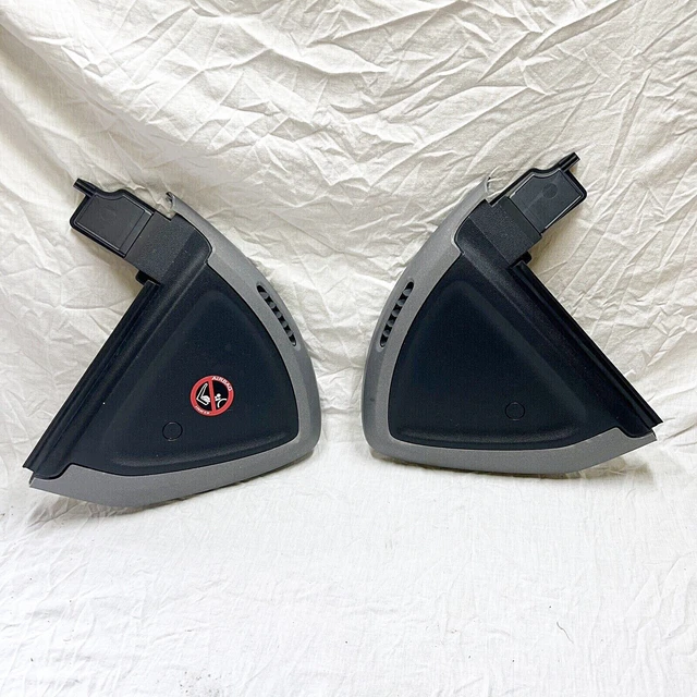 SMART FORTWO 451 Dash End Panels side trim Panels / 2007-14 £23.99 ...