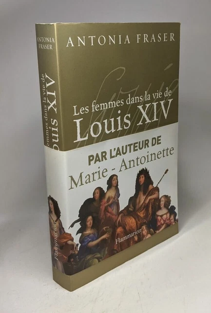 LES FEMMES DANS la vie de Louis XIV | Très bon état EUR 11,00 - PicClick FR