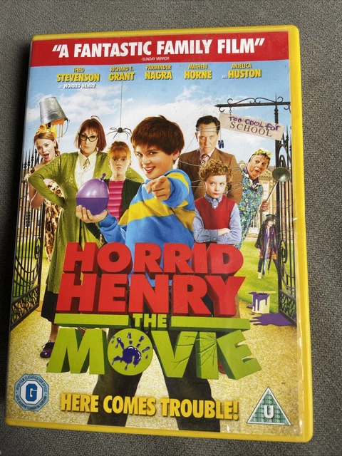 HORRID HENRY - The Movie (DVD, 2011) £3.05 - PicClick UK