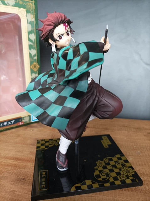FIGURINE TANJIRO KAMADO Demon Slayer Bandai Ichiban Kuji Figure EUR 55 ...