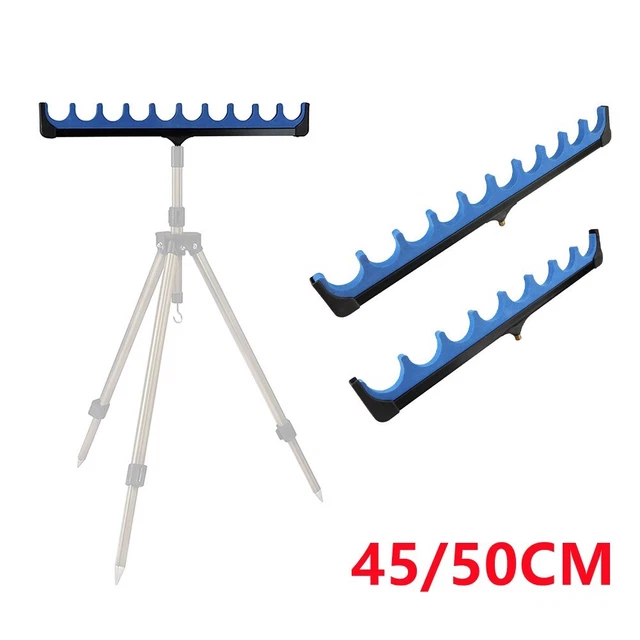 COMMERCIAL GRADE FISHING Rod Rest Stand 810 Rod Rests Tackle Rod Holder ...