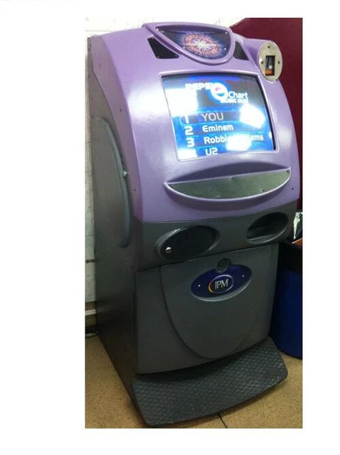 GAMEBOX MILIONAIRE JPM quiz arcade skill paragon riparazione kit ...