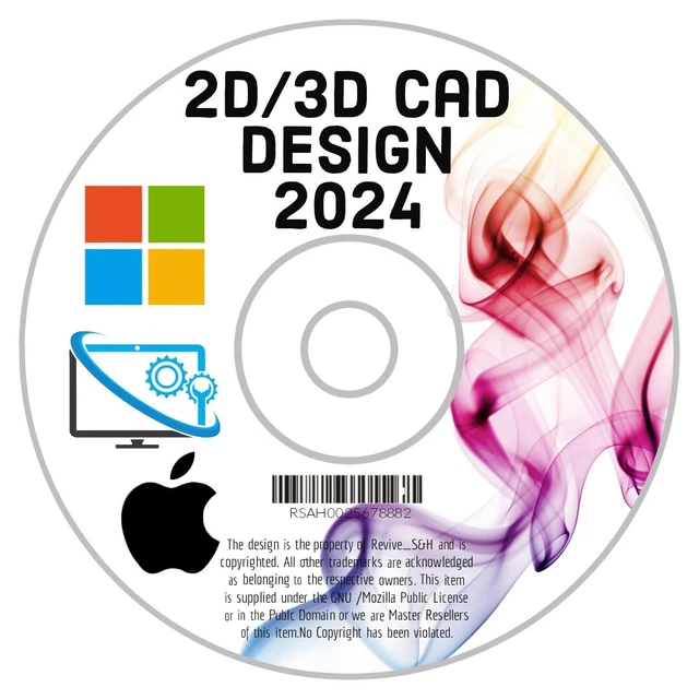 2D 3D CAD - Dwg File Computer Aided . Software Engineering Modeling £9. ...