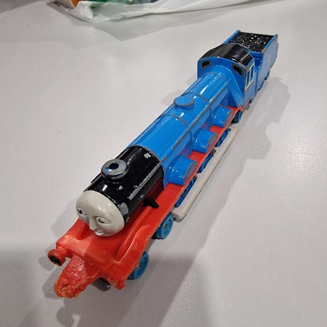 ERTL THOMAS THE Tank Engine & Friends Gordon No 4 - 1989 Diecast EUR 4 ...