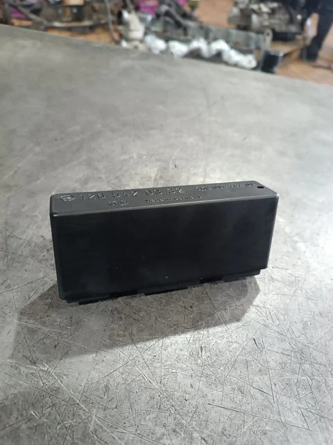 ORIGINAL MERCEDES-BENZ W124 W126 Relais Lampenkontrolle A1265420332 EUR ...