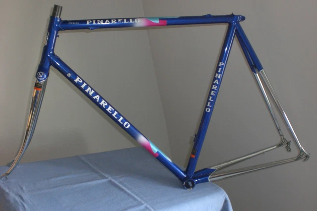 PINARELLO VUELTA RAHMENSET 56cm EUR 1.184,81 - PicClick DE