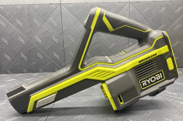 RYOBI ONE+ 18V Brushless Cordless P7181 Stick Vacuum (No Attachments ...