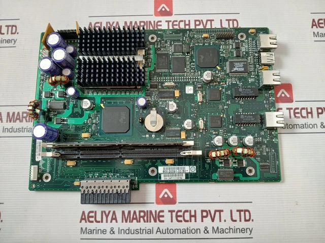CISCO SYSTEMS 73-7560-02 Motherboard CBNCF6G002 94V-0 ST-104 100MHZ ...