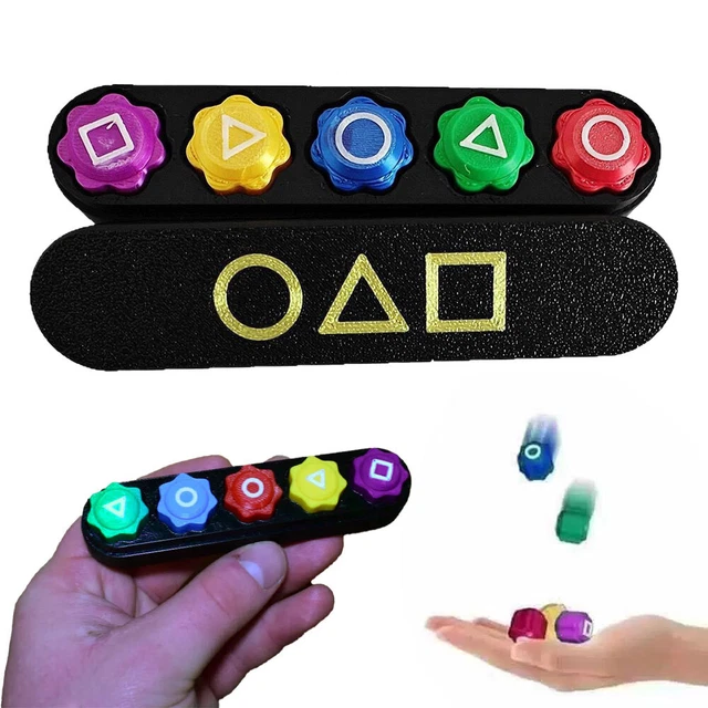 GONGGI GONG-GI 공기 Korean Jacks As Seen in Game Season 2 NEW VIRAL GAME ...