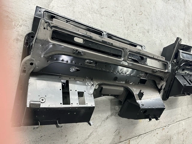 LAND ROVER DEFENDER 300 Tdi Rhd Bulkhead New £1,295.00 - PicClick UK