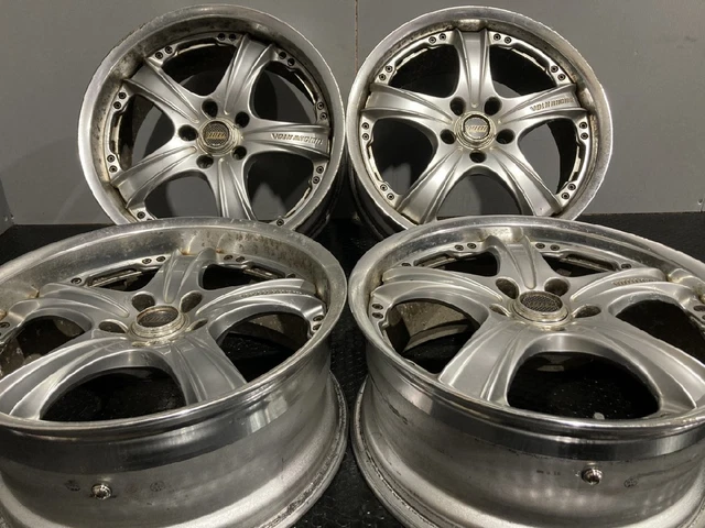 JDM RAYS VOLK RACING GT-AV Rays Volk Racing 18 inch 4wheels 8J5HPCD114 ...