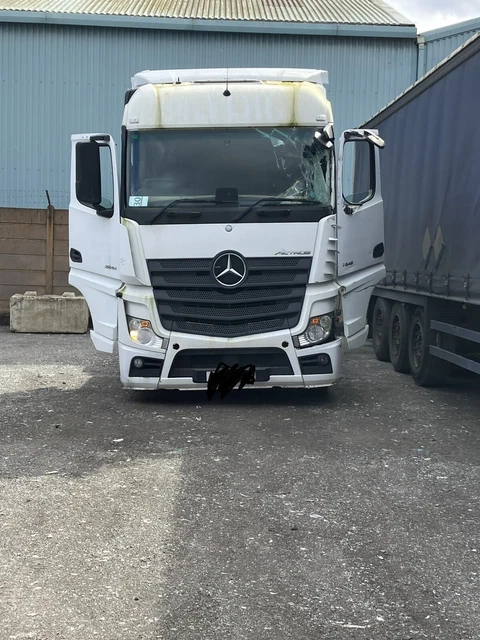 MERCEDES ACTROS MP4 EUR 57,41 - PicClick DE