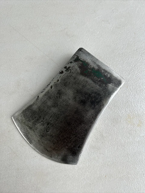 VINTAGE HYTEST CRAFTSMAN Paper Label Axe Head; Collectable; 4 1/2lb ...