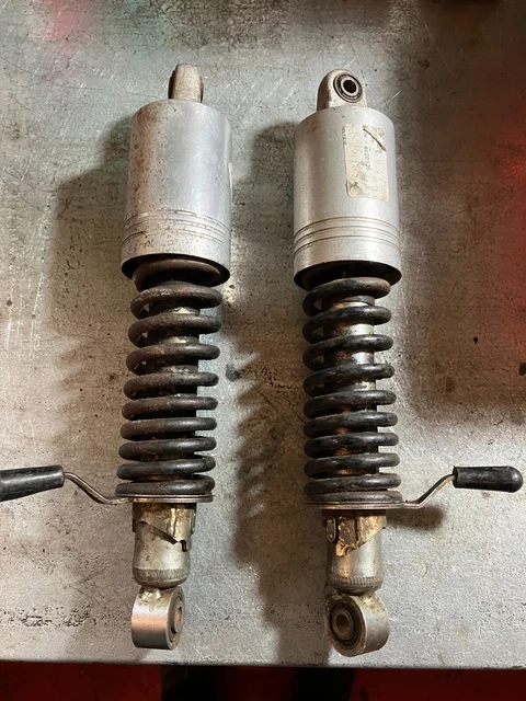 BMW R50 R60 R75 R80 R100 Rear Shock Absorbers Pair £125.00 - PicClick UK