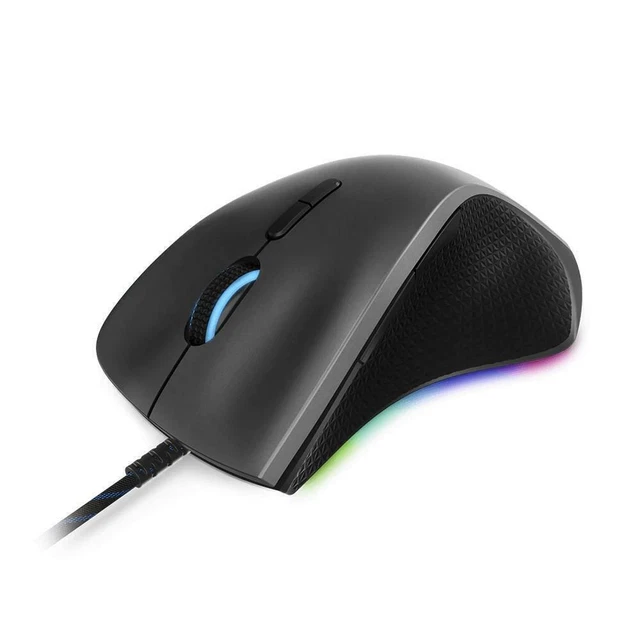LENOVO LEGION M500 RGB Gaming Mouse 16000 DPI 7 programmable buttons ...
