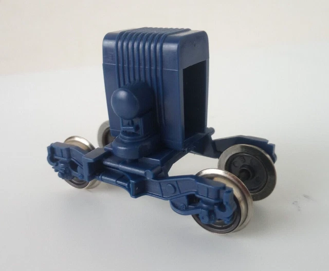 HORNBY OO GAUGE BR Class 373 Eurostar EMU Articulating Coach Bogie ...