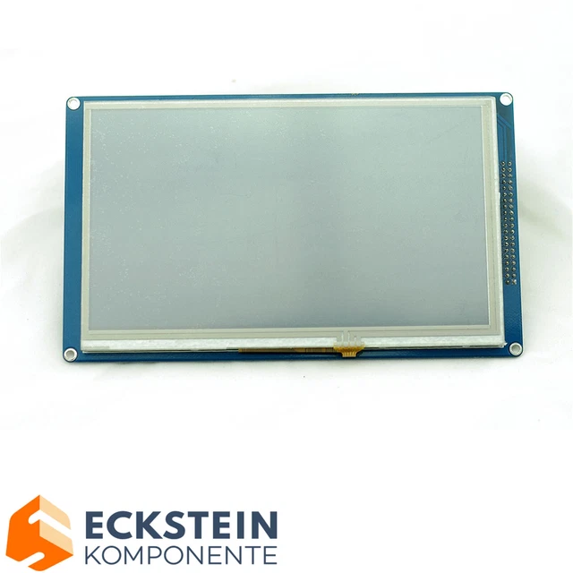7,0& 800X480 TFT LCD Display mit Touchscreen SSD1963 MCU Arduino ...