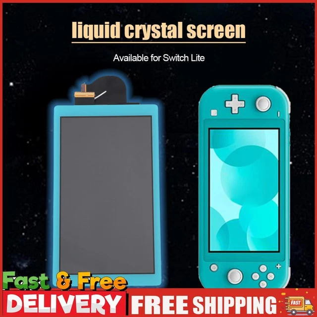 LCD DISPLAY TOUCH Screen Full-Fitted Screen Assembly for Nintendo ...