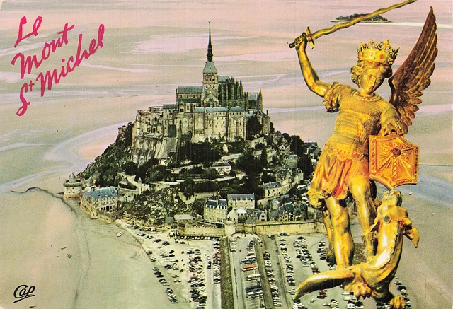 50 LE MONT Saint Michel Le Mont Saint Michel EUR 5,00 - PicClick FR